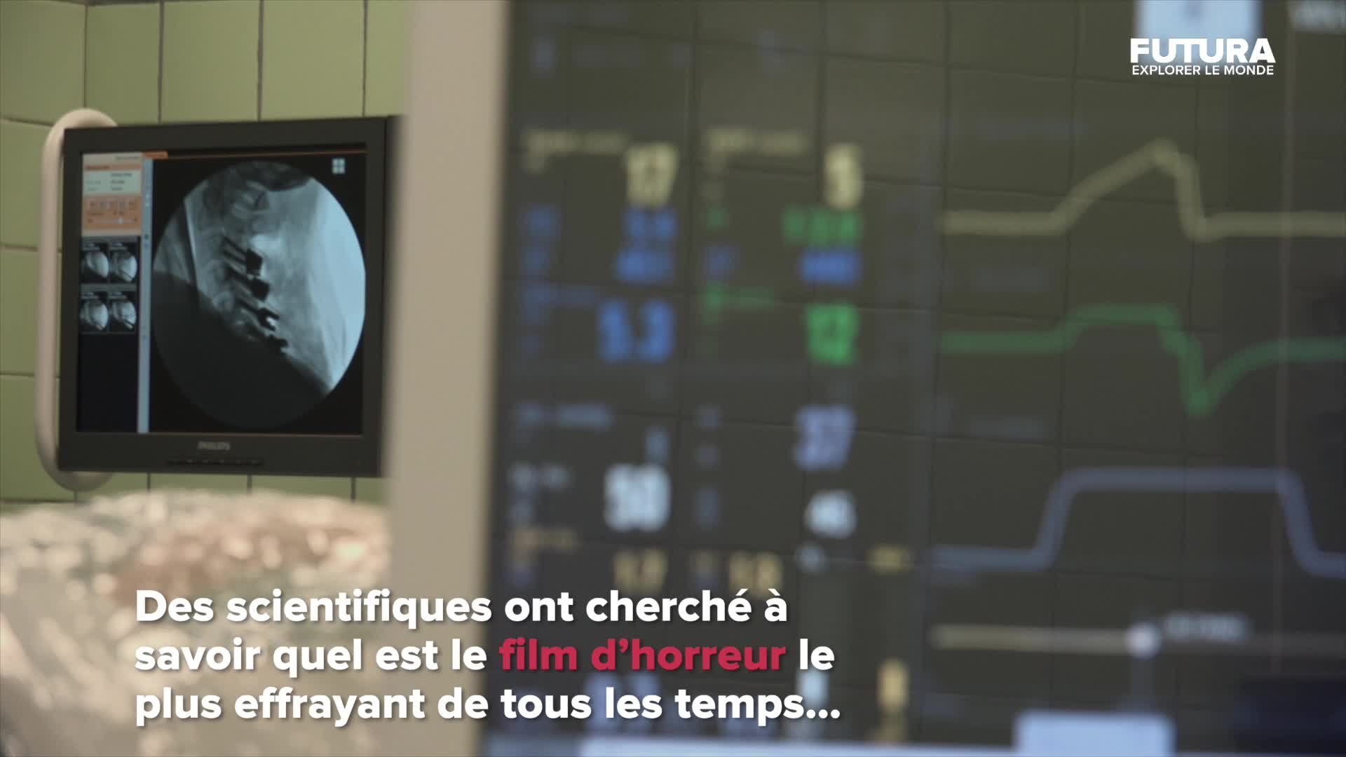 Top 10 des films les plus effrayants | Futura