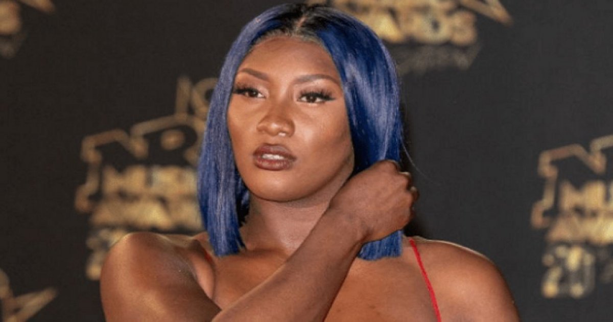 Aya Nakamura révèle le sens de "djadja", "catchana" et "pookie", et c ...