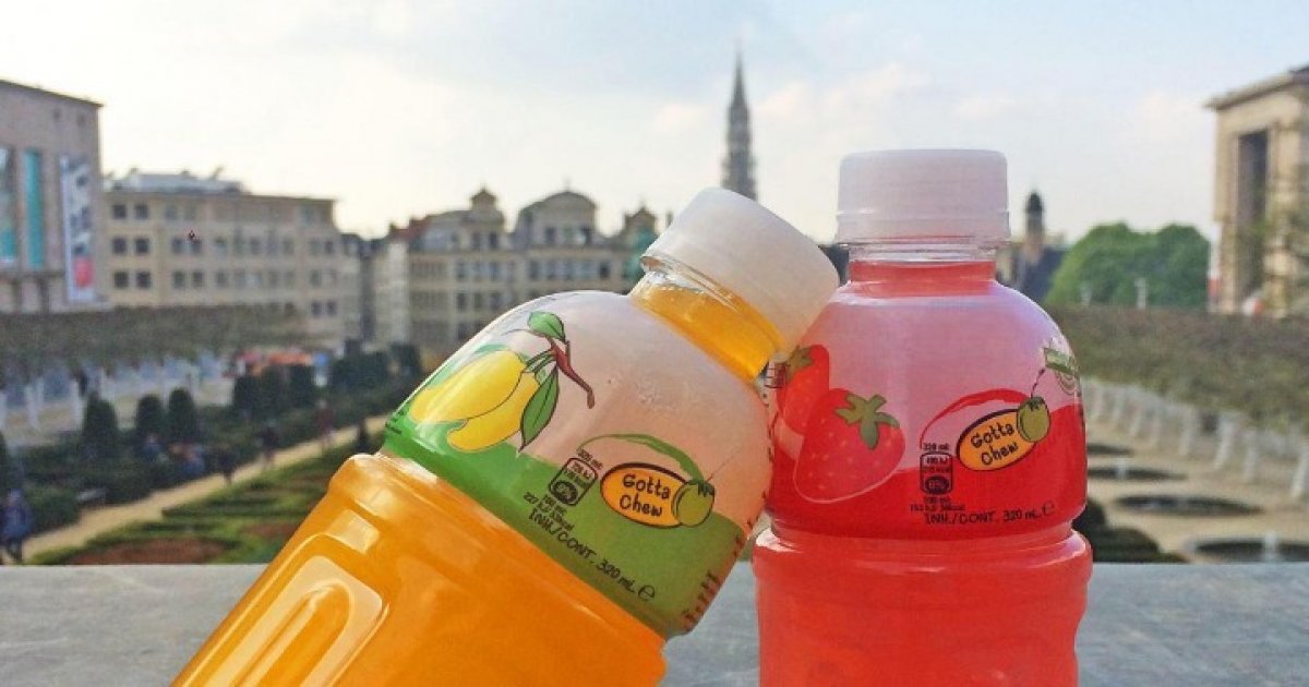 Mogu Mogu, la nouvelle boisson star des ados est-elle vraiment sans ...