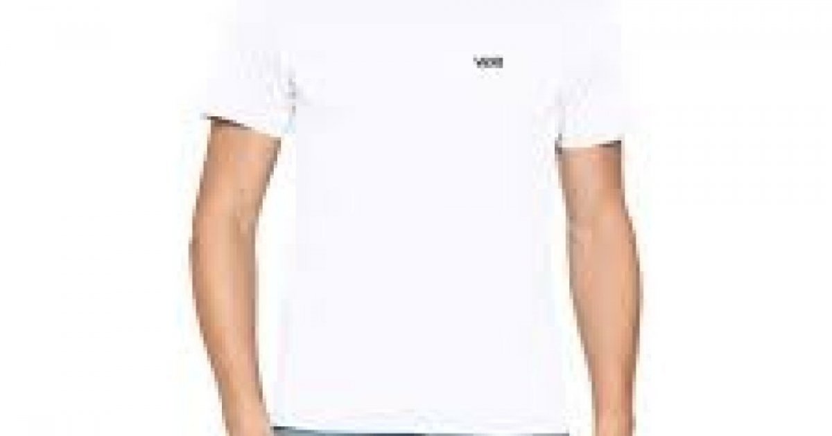 Voici pourquoi les logos des t-shirts sont toujours à gauche