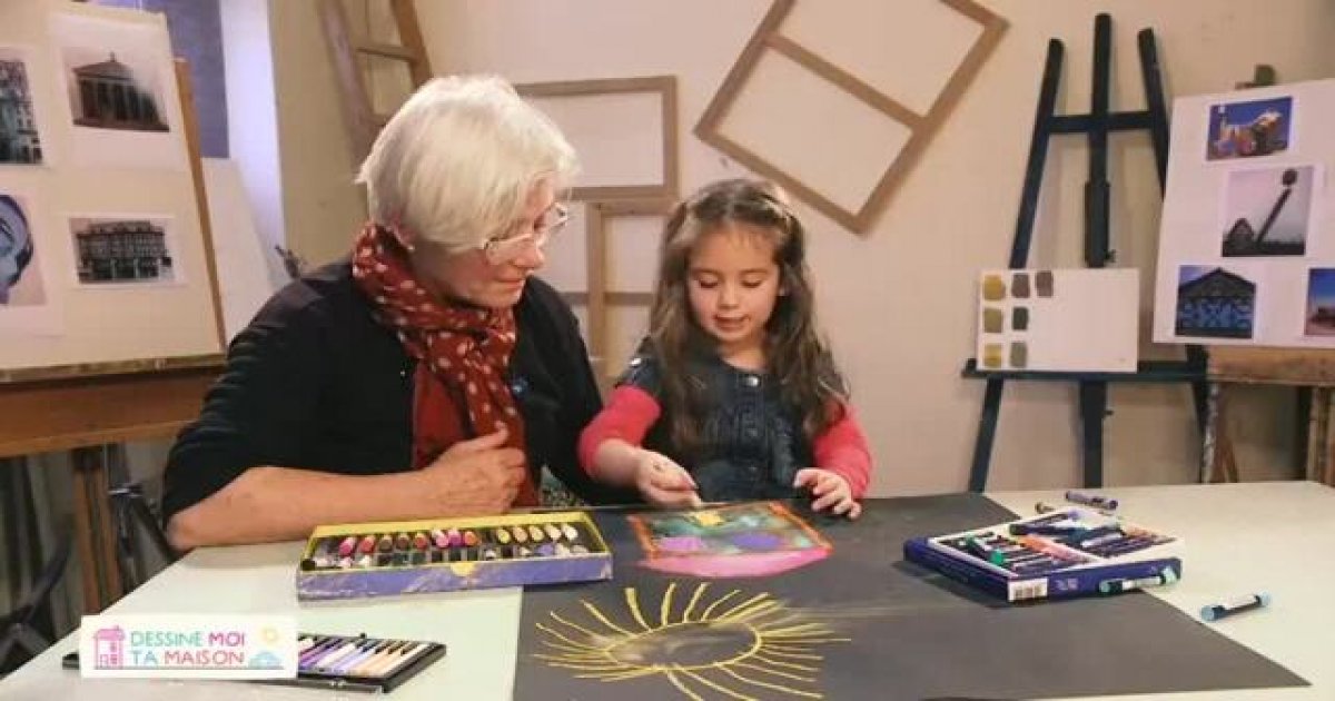 Dessine Moi Ta Maison | Ventana Blog