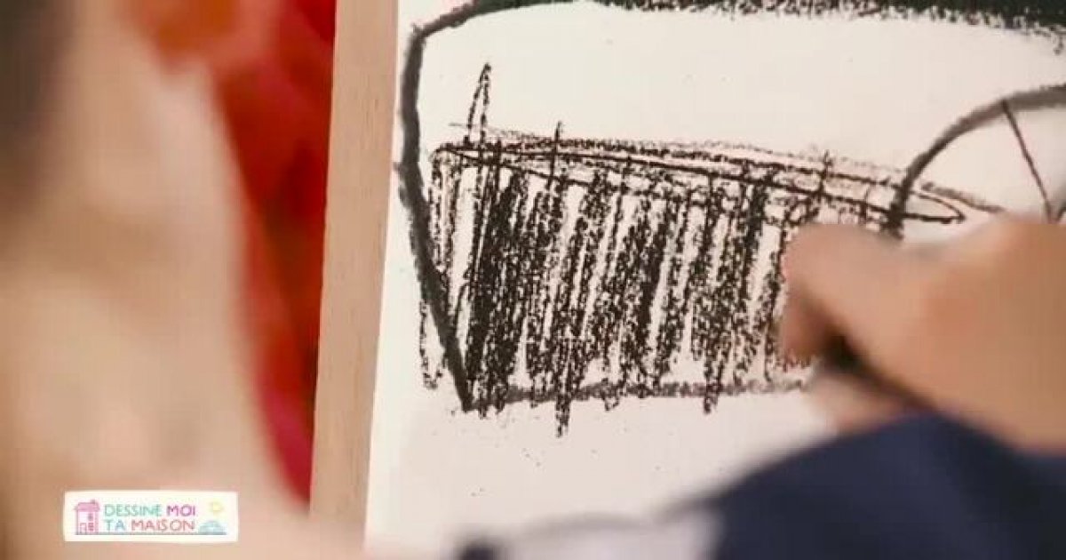 Dessine Moi Ta Maison | Ventana Blog